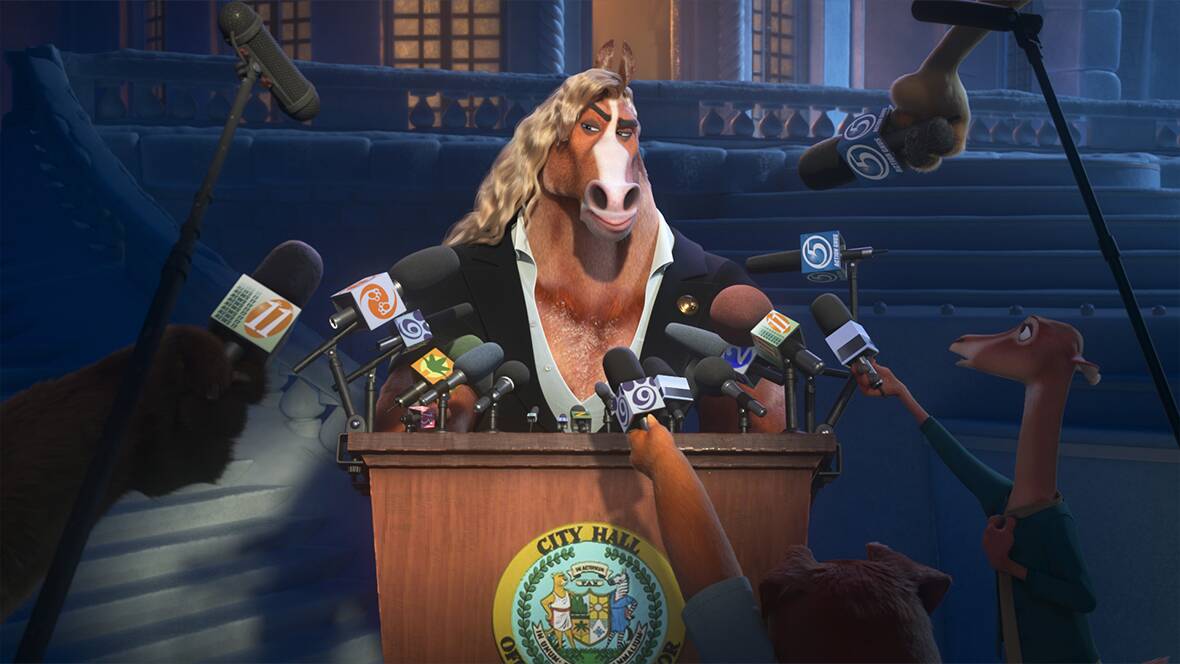Zootopia 2: Meet the Characters and Secrets