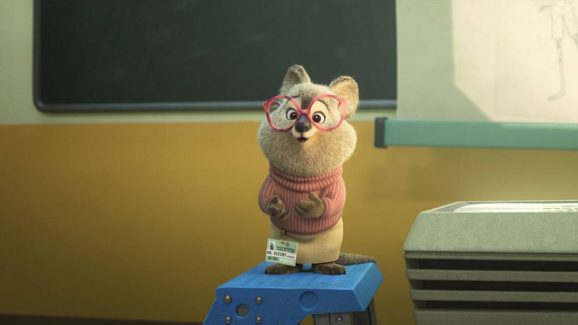 Zootopia 2: Meet the Characters and Secrets