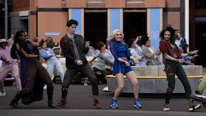 Zombies 4 Debuts with New Stars, Nostalgia, and a Message