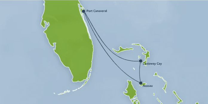 Disney Wish Itineraries 2025–2026