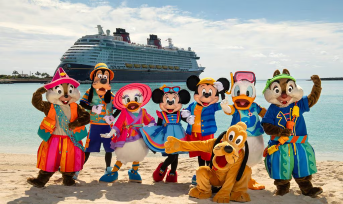 Disney Wish Itineraries 2025–2026