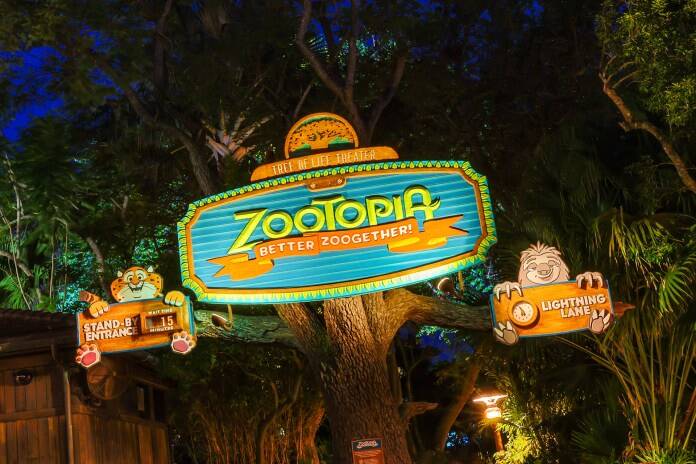 Zootopia Is Expanding: Inside Zootopia 2’s New Worlds