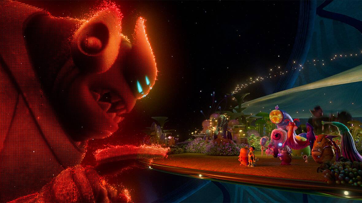 Meet the Characters of Pixar's Elio