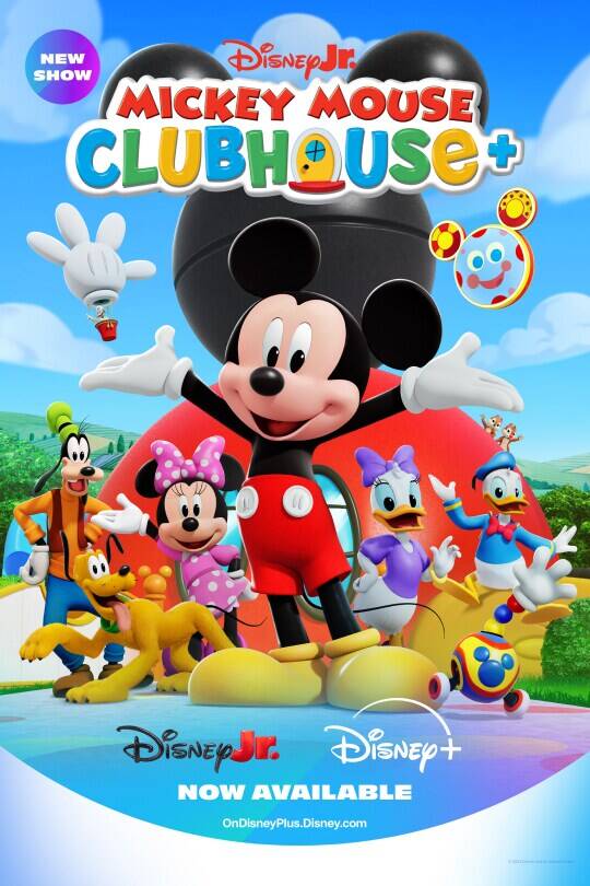 disney junior schedule