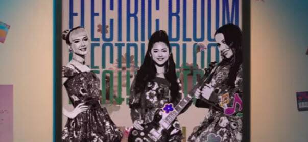 Electric Bloom Series Premiere July 10 on Disney Channel