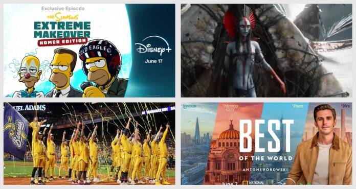 Disney+ June 2026: What to Watch